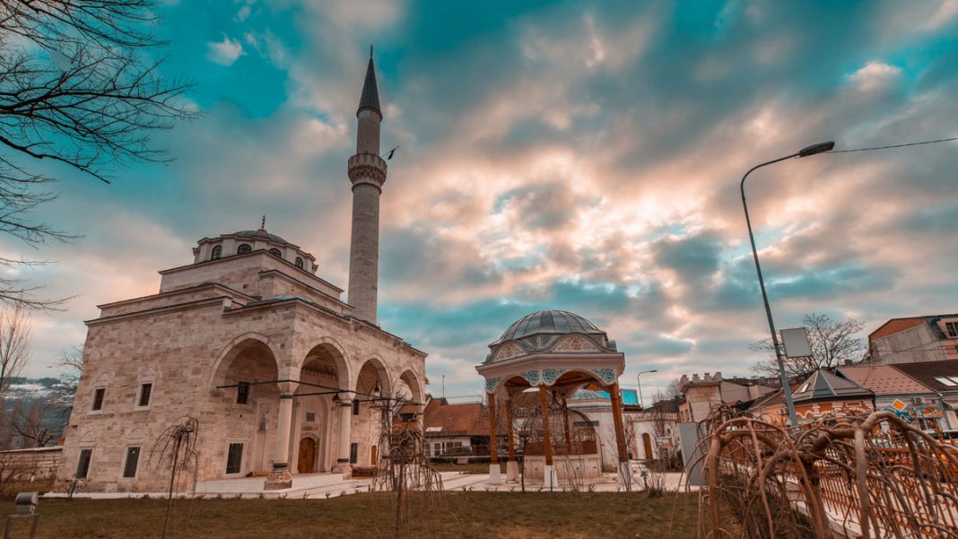 Danas je Dan džamija - Islamska zajednica Bošnjaka u Norveškoj