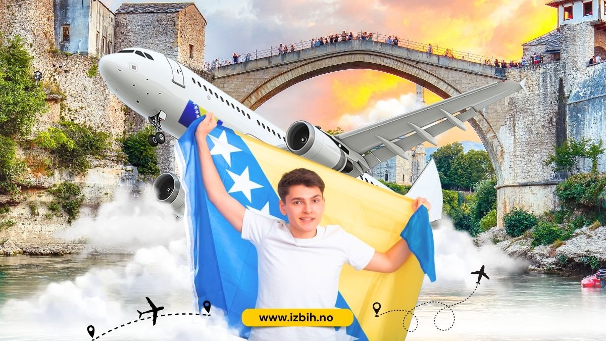 NAJAVA: Ekskurzija 2026 - Naša Bosna nas zove... (VIDEO) - Islamska ...